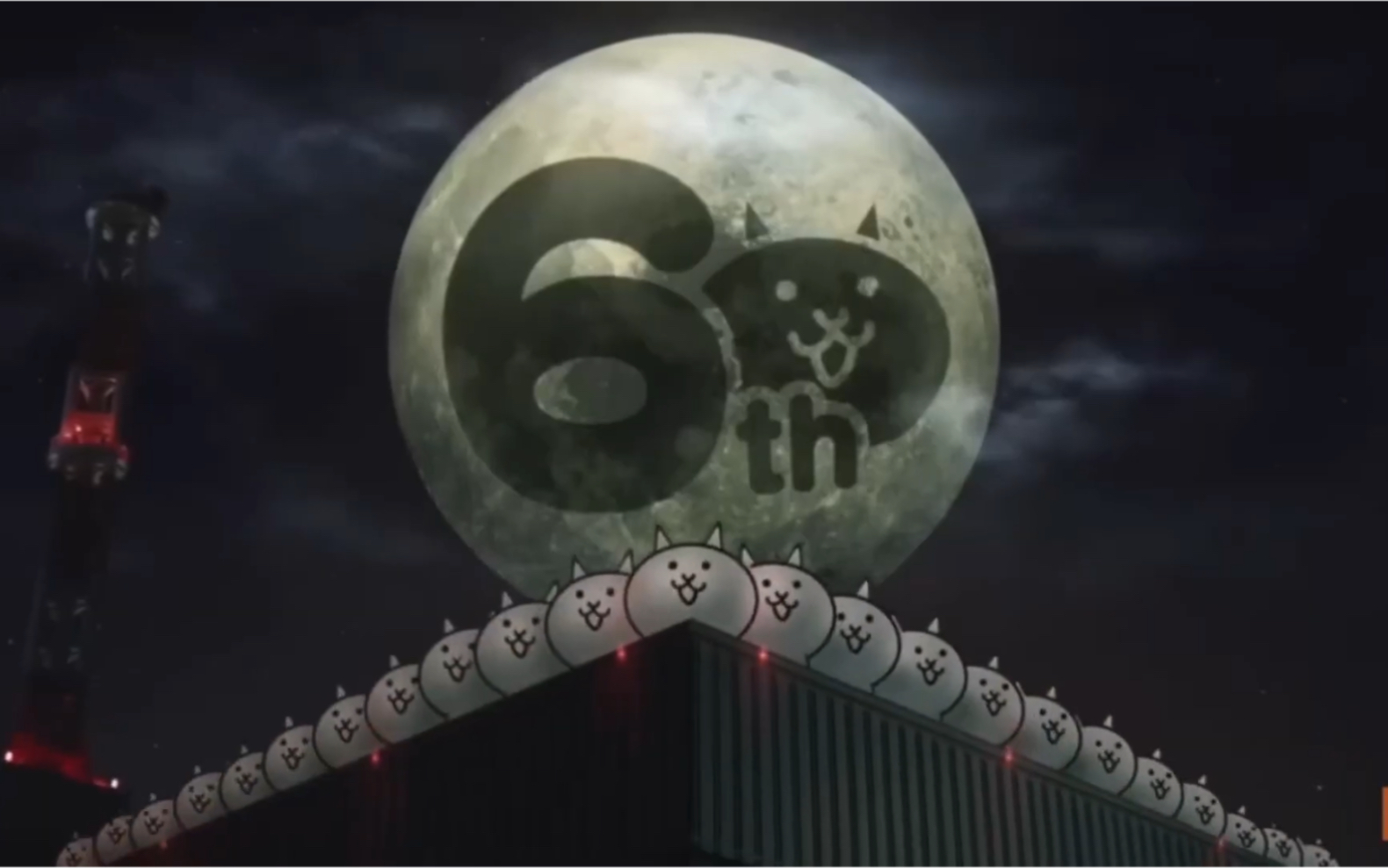 官方cm合集 宣传片-猫咪大战争_手机游戏热门视频