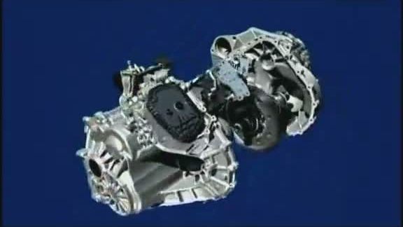 大众DSG变速箱工作原理,发动机、离合器、变速箱是如何配合的