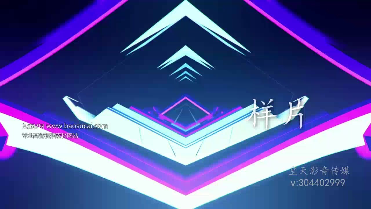 c678 YES!OK!动感歌曲舞蹈舞台LED大屏幕背景视频素材 包素材网