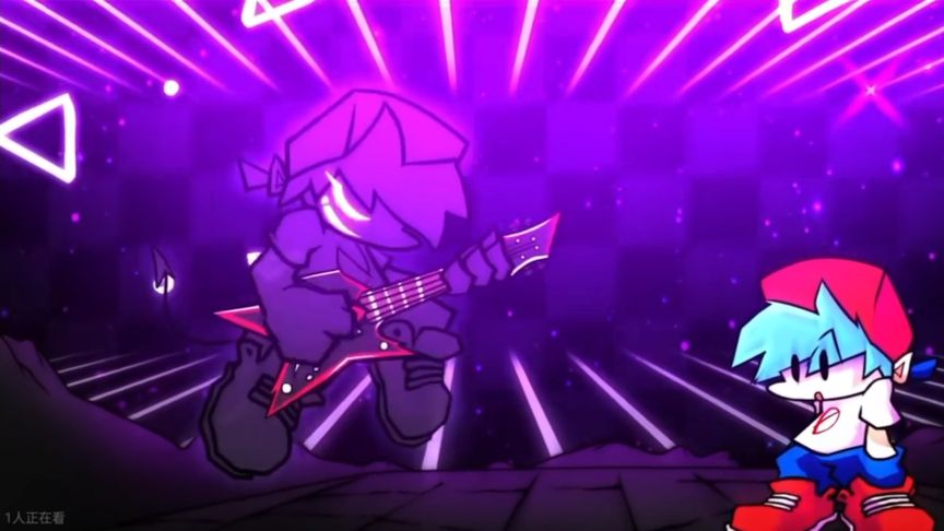 fnf超帅又优质模组