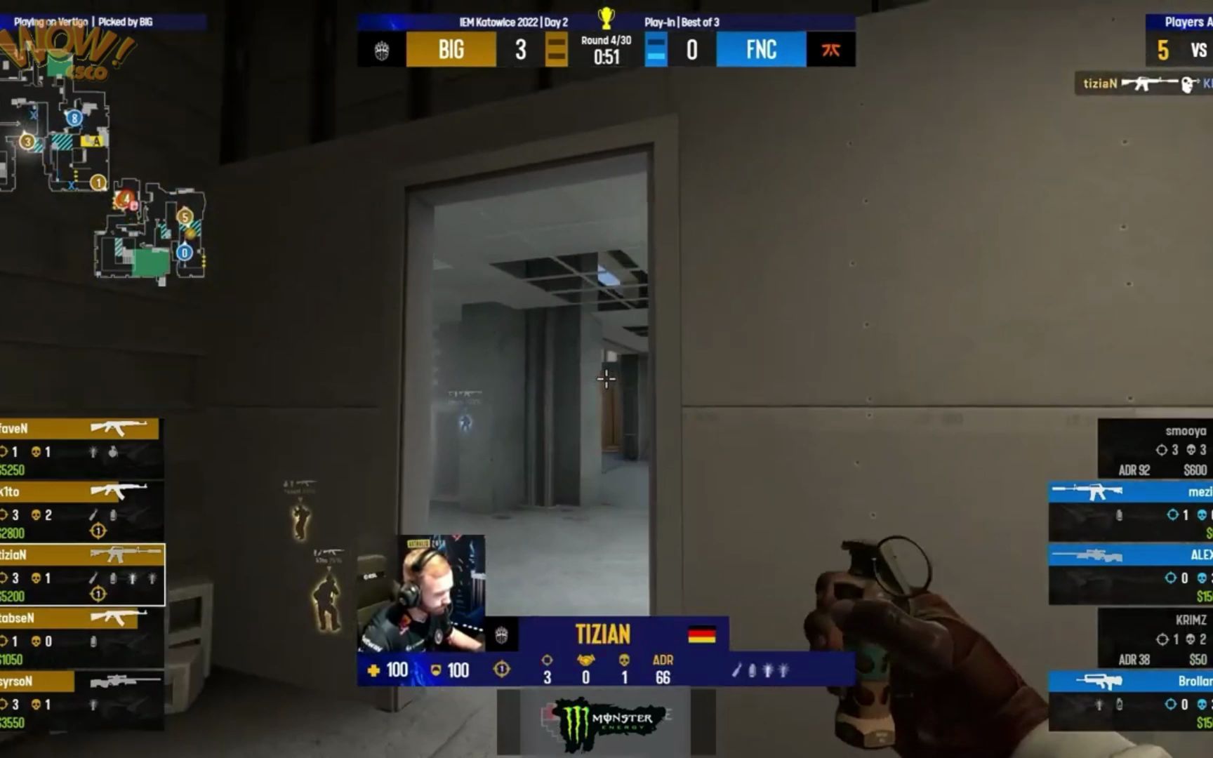 【CSGO】用刚开出的枪玩CSGO简直不要太舒服!