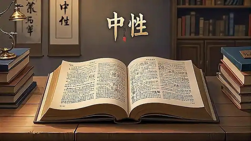 中性笔为什么叫"中性"