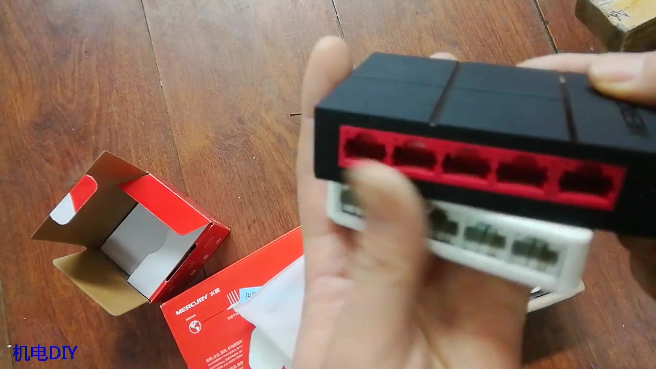 有没有了解交换机的朋友!千兆交换机和百兆交换机有什么区别呢?