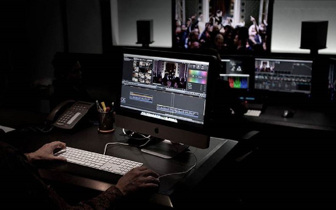 Final Cut Pro 10.2.x基础入门训练视频教程