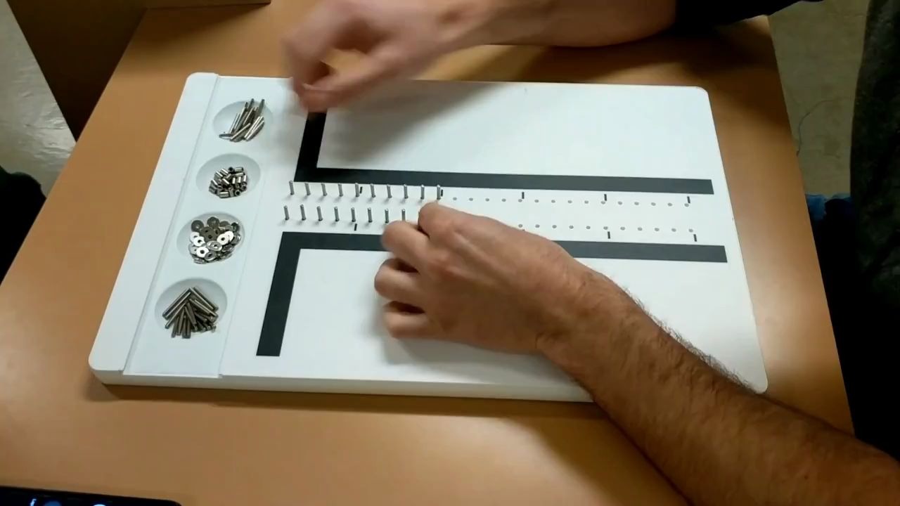 ...卒中作业疗法指南系列之评估9】普渡钉板测试Purdue Pegboard Test