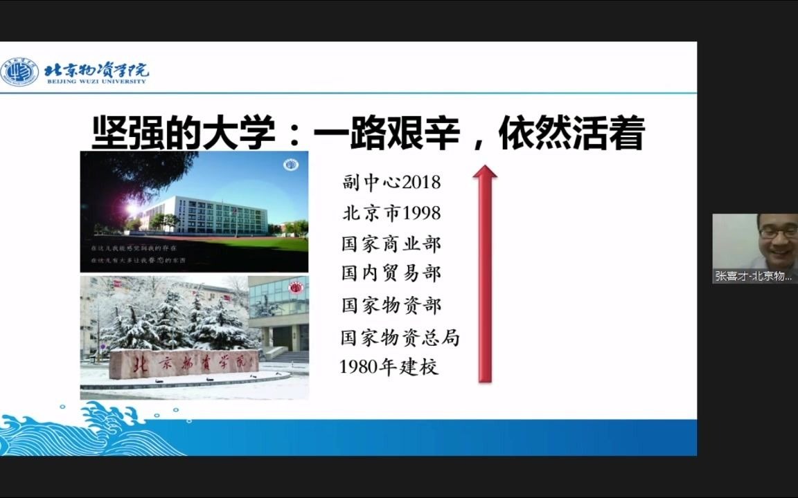 北京物资学院2021MBA调剂在线解读