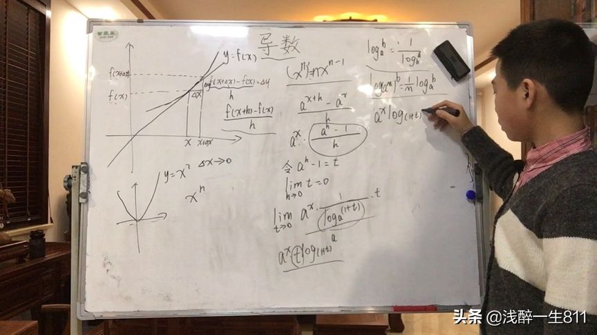小学生也能懂的微积分系列三