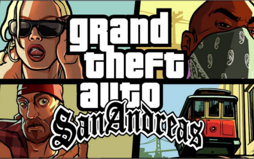 GTA三部曲 SA 主线任务全流程 Switch