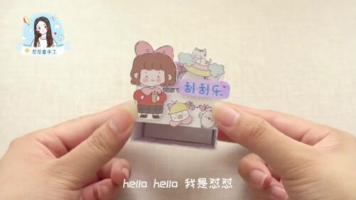 来做刮刮乐抽奖机转动机关就能获得一张刮刮卡简单好玩萌萌哒