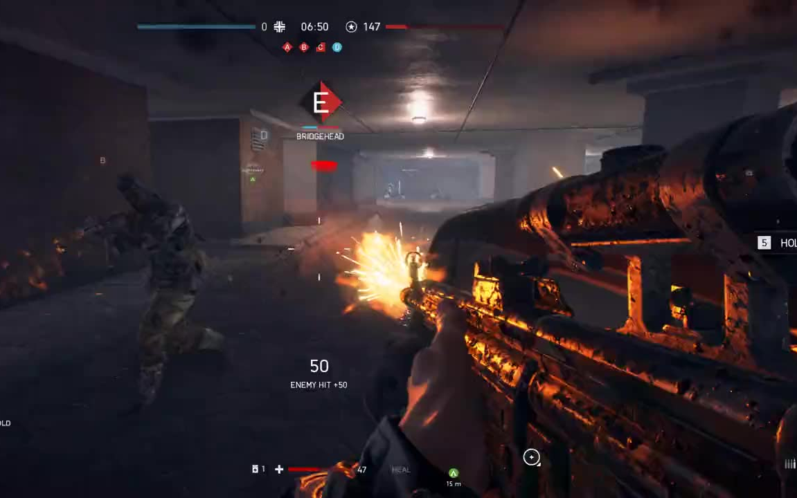 【芯羽实况】简单聊一聊战地五与战地一的区别和它的特点,附带气人...