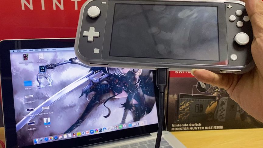 switch最完整的账号注册教程 任天堂switch账号注册