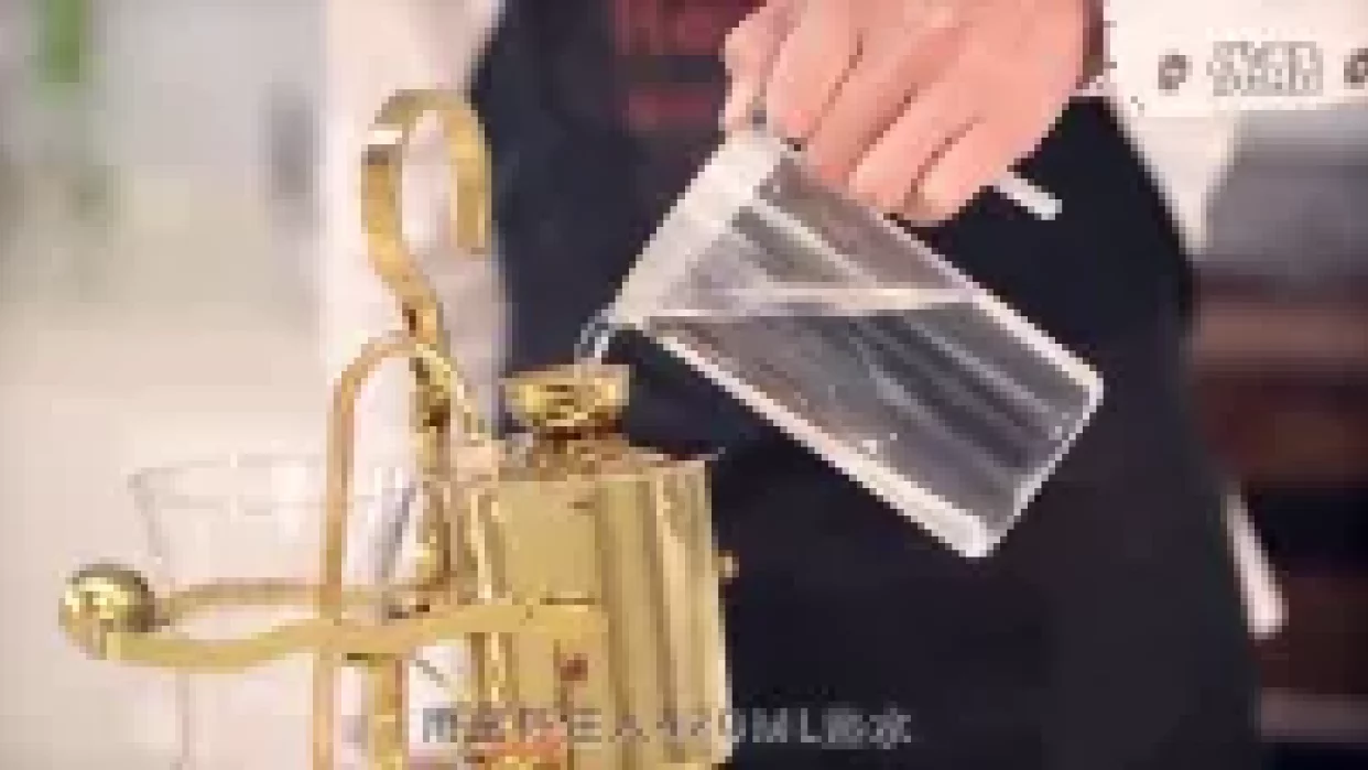 Hero 皇家比利时壶 操作方法 比利时咖啡壶操作视频