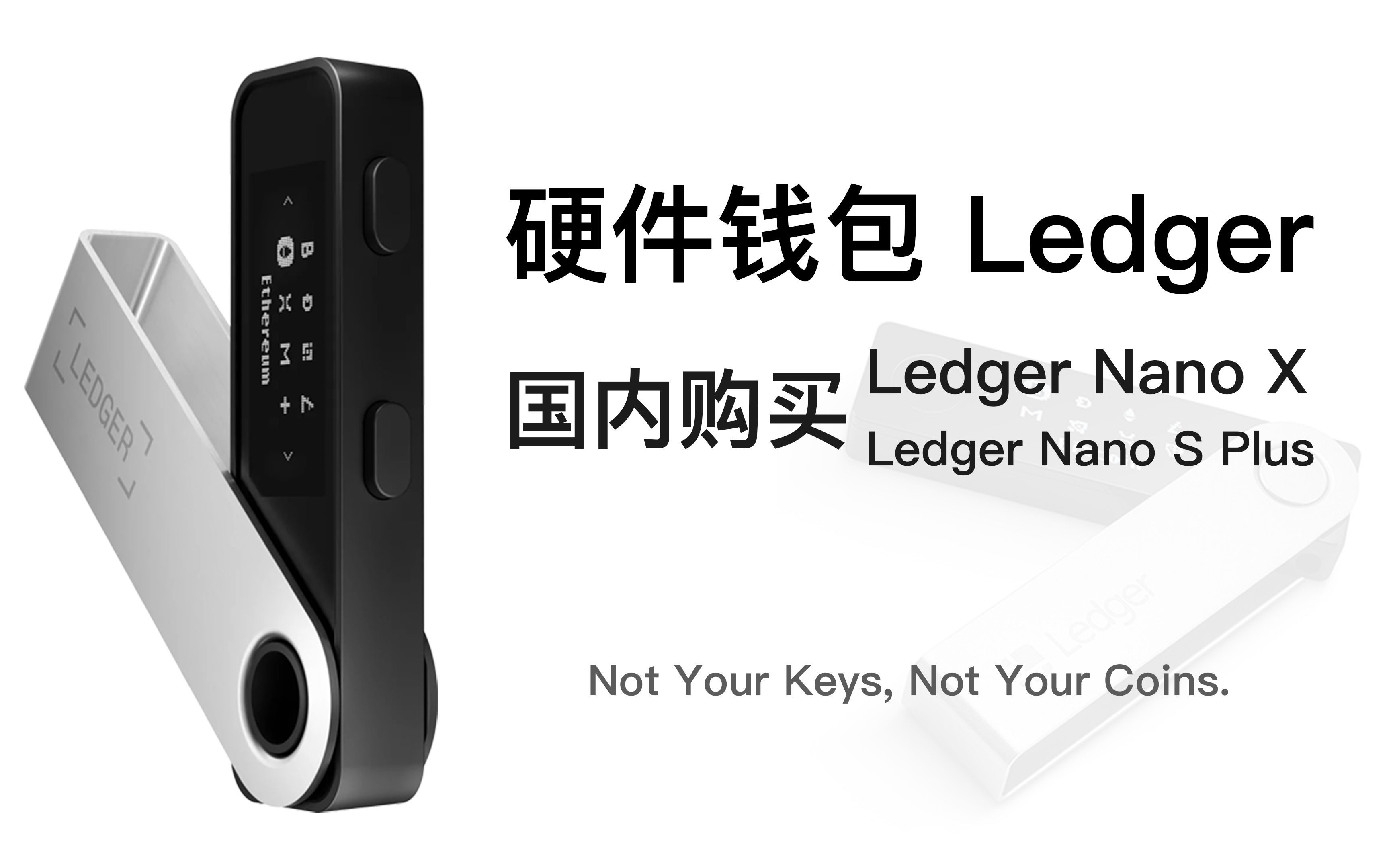 国内地址在官网购买硬件钱包 Ledger 流程