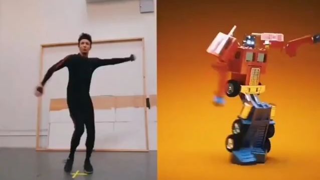 强大的动作捕捉技术,专业设备做的就是这么精准