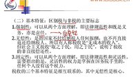 国家税收 30讲(石油大学)