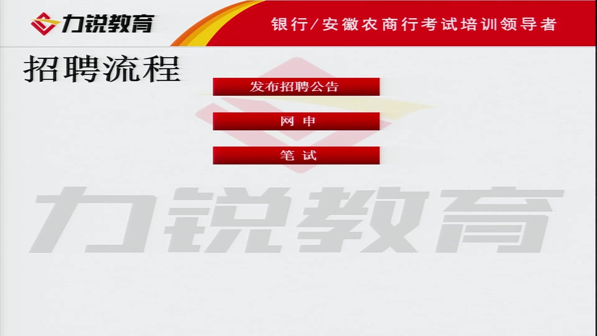 利辛农商行招聘考试专题汇总