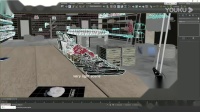 3DS MAX场景模型代理优化插件 Q-Proxies_超清