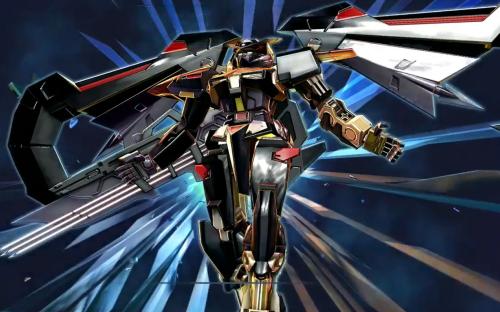 异端敢达金色机天蜜娜通常的玩法我技术一般般,这歌曲刚好配金异端...