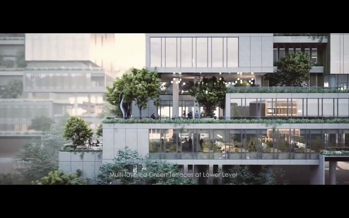 产业园篇.华阳国际|深圳设计产业总部大厦