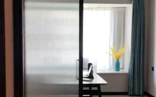 日常去客户家回访,设计实景效果