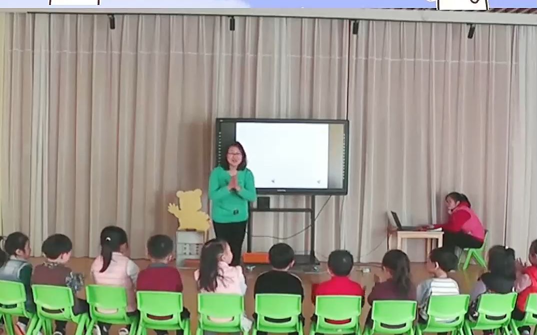 优质公开课幼儿园小班公开课,优质公开课教案《一双小小手》,幼儿园...