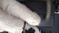 电焊枪修复塑料件教程