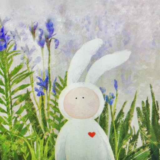 画画添柴 