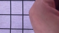 新手冰条线短针钩法(第一集)