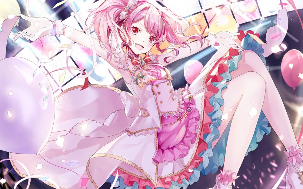 轻微课-动漫人物ps如何铺色?-ps风插画教程下载 ps插画教程网 ps像素...