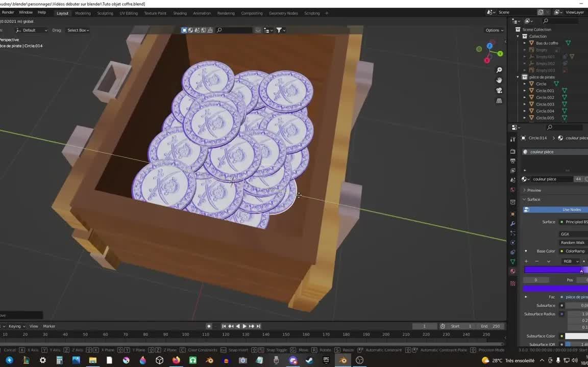 iBlender中文版插件 如何开始使用 Blender 3.0 第 6 部分 教程Blender...