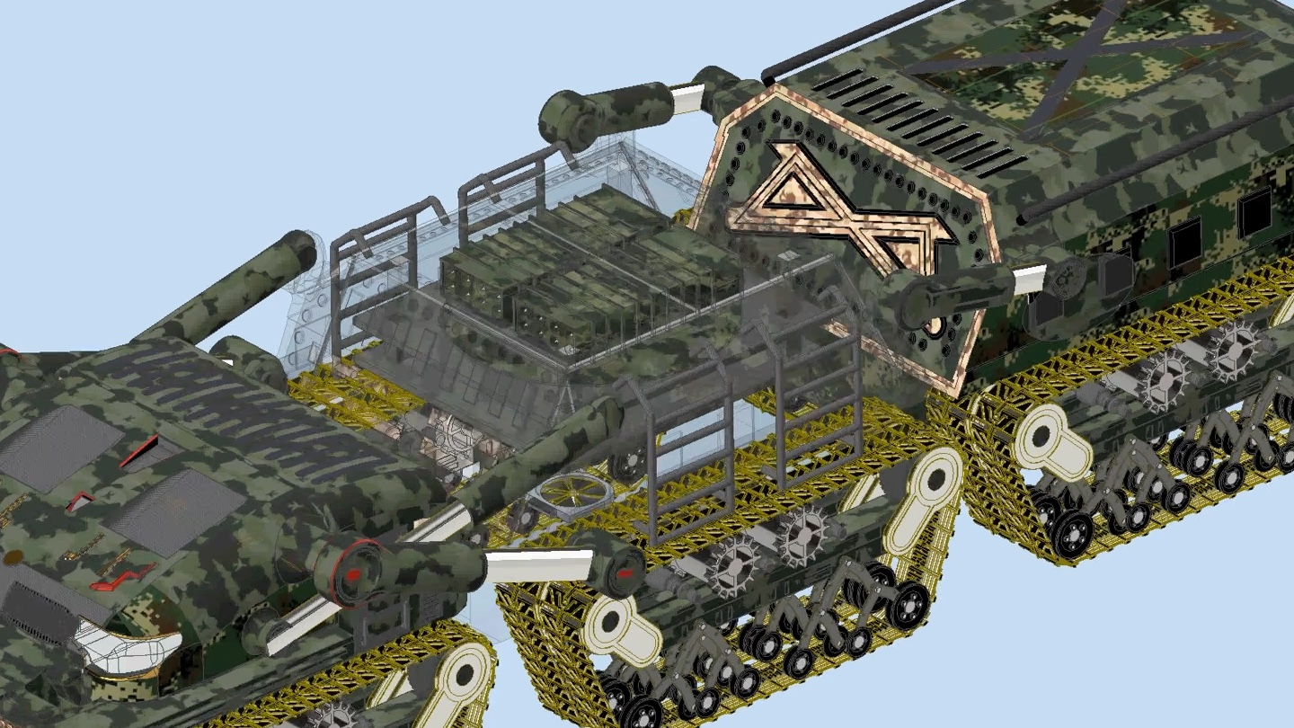 机械设计 3D建模 inventor建模