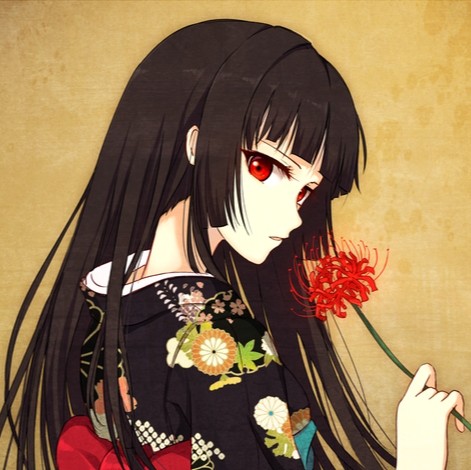 人活着就是为了阎魔爱 