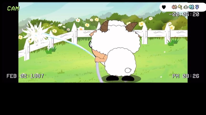 羊羊运动会开幕式:第二十三集