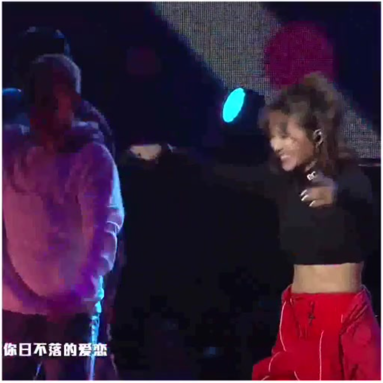 蔡依林“啊啊”合集 天后实在是唱不下去啦