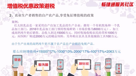 税务筹划之增值税筹划