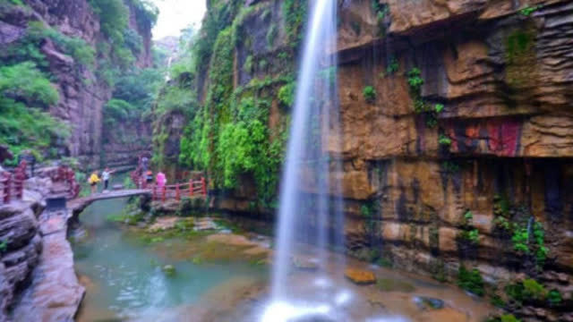 张家界可以为湖南“撑腰”,而这些景区却可以为河南“撑腰”