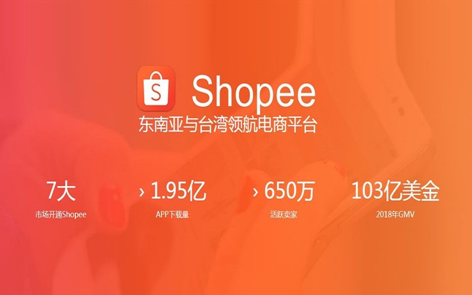 跨境电商虾皮Shopee基础系列课程