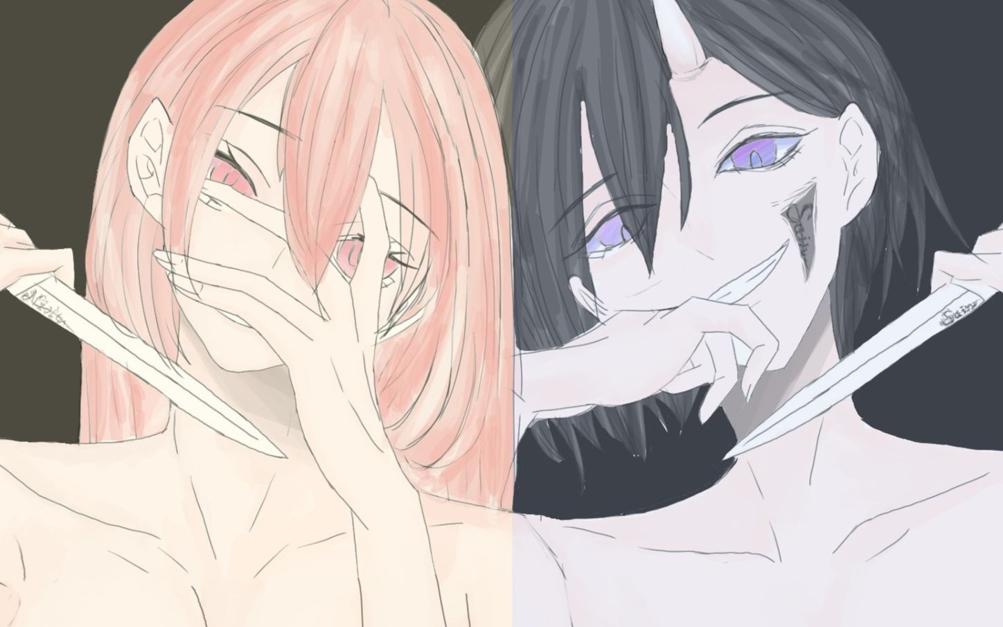 【鼠绘】Opencanvas7事件回放——第二回