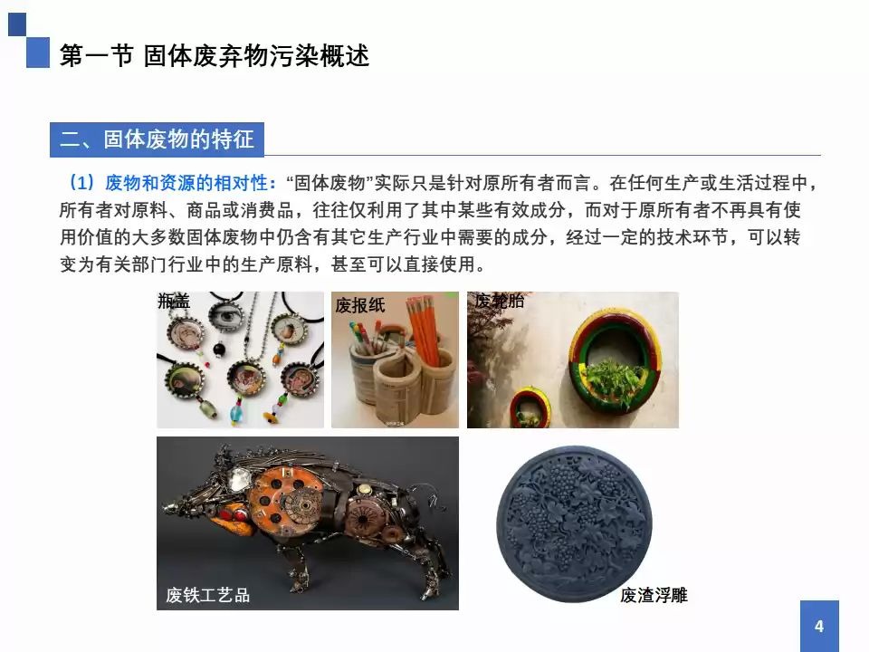 第六章 固体废弃物污染(1)