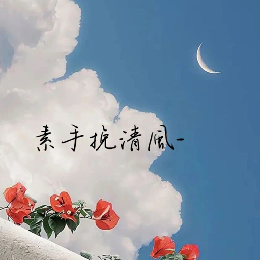 素手挽清風- 