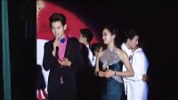 北京社会管理职业学院“与梦齐飞,携爱同行”2014元旦文艺汇演