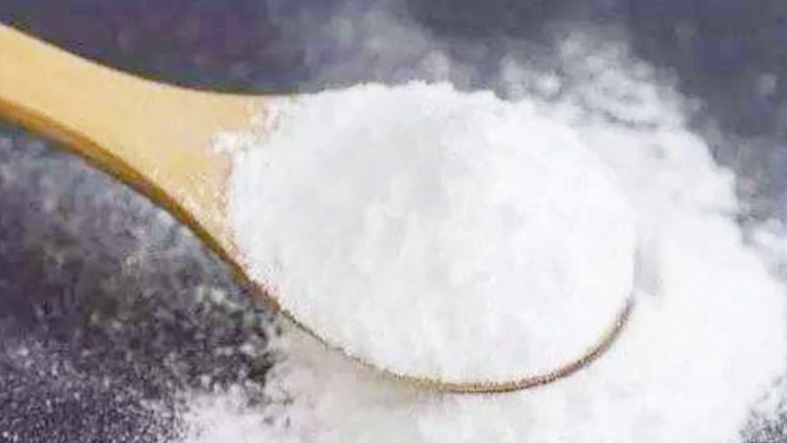 小苏打和白醋混合在一起,简直是万能的,家家户户都需要