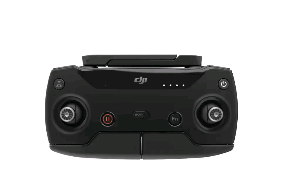 大疆最新无人机产品Mavic air遥控器说明