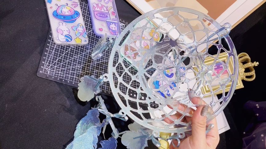 好了,你们期待很久的捕梦网来了!