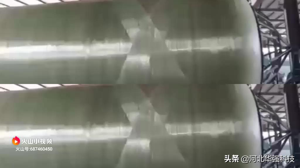 玻璃钢储罐,机制缠绕玻璃钢储罐生产