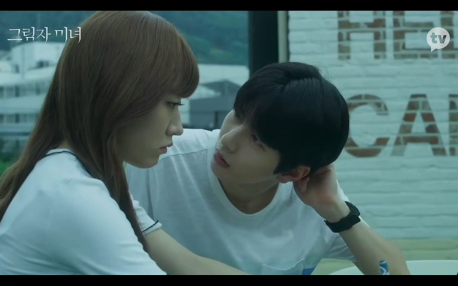 |疯批男友 X 照骗女友|疯批病娇男友带你去咖啡店拍照 哈哈哈哈 这段...