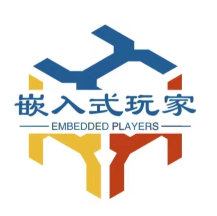 嵌入式玩家 