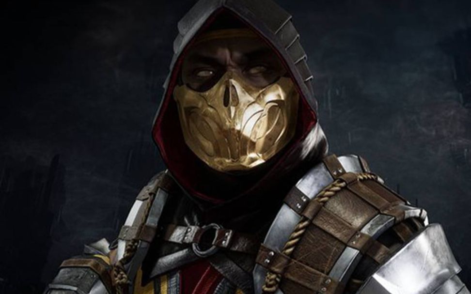 NS上的真人快打11实测~来自国外网友~