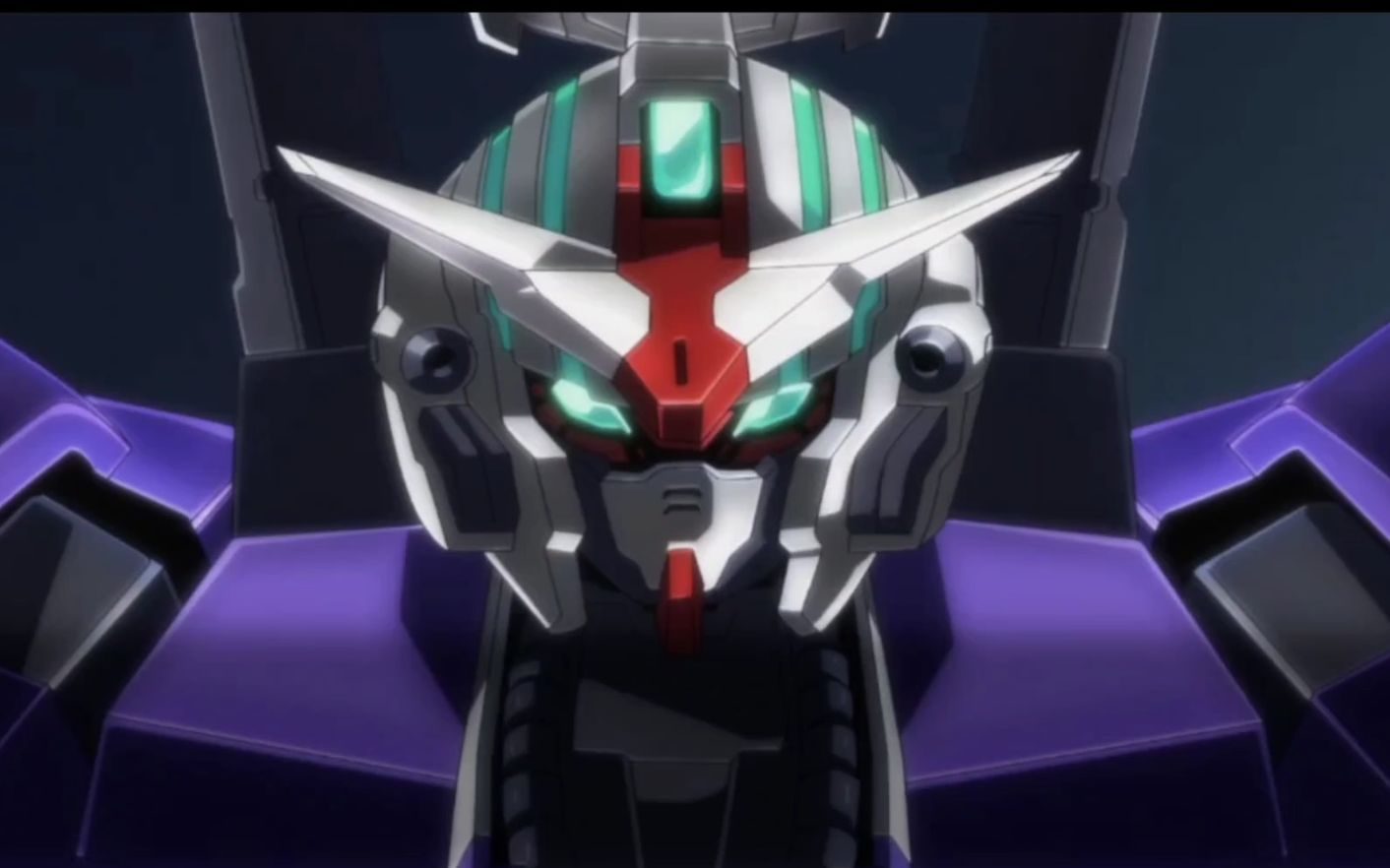 (中文字幕)高达UCE《月高达》第二话:剧情动画