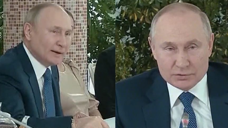 普京回应为何动武:若乌克兰有核武器,俄罗斯的命运将彻底改变!